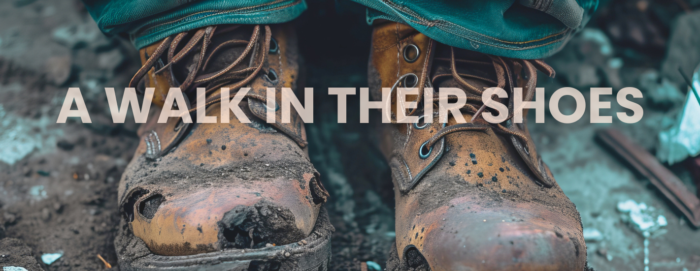 A Walk In Their Shoes 2025